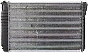 Auto Plus/Spectra Premium Industries CU750 - Radiator for sale online ...