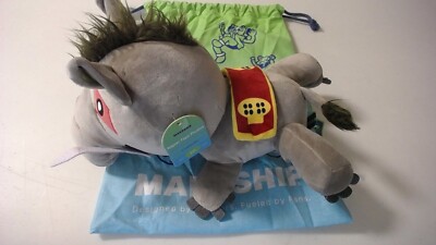 Rapier Tapir Plush SwordsComic Instagram Artist LGBTQIA+ Makeship Only ...