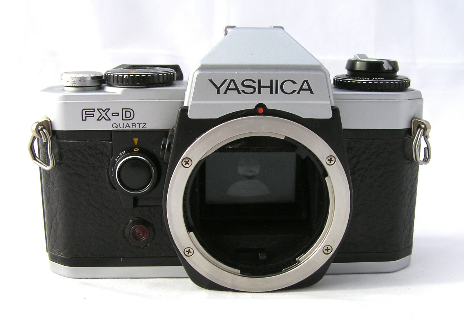 *FILM TESTED* YASHICA FX-D 35MM CAMERA & YASHICA 42-75mm F2.8 LENS ...