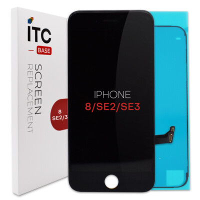 iTC Value Screen For iPhone 8 SE2 Replacement Touch Display Digitizer ...