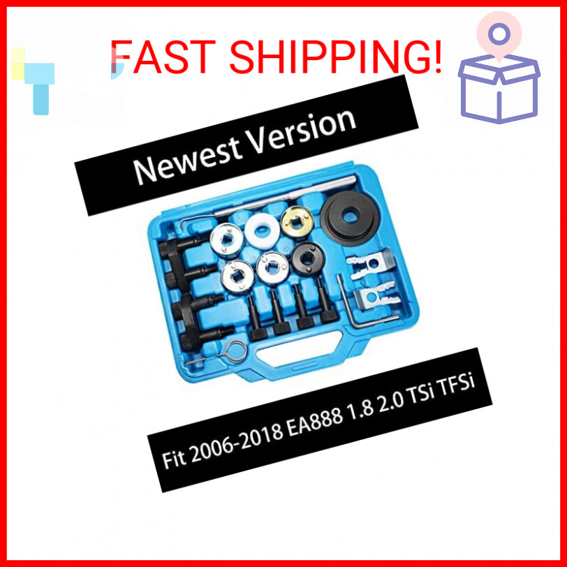 DPTOOL EA888 1.8 2.0 TSi TFSi Camshaft Crankshaft Engine Timing Tool ...