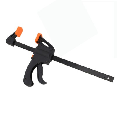 12" Ratchet Bar Clamp Woodworking Bar Repair Converts Bar Clamp to ...