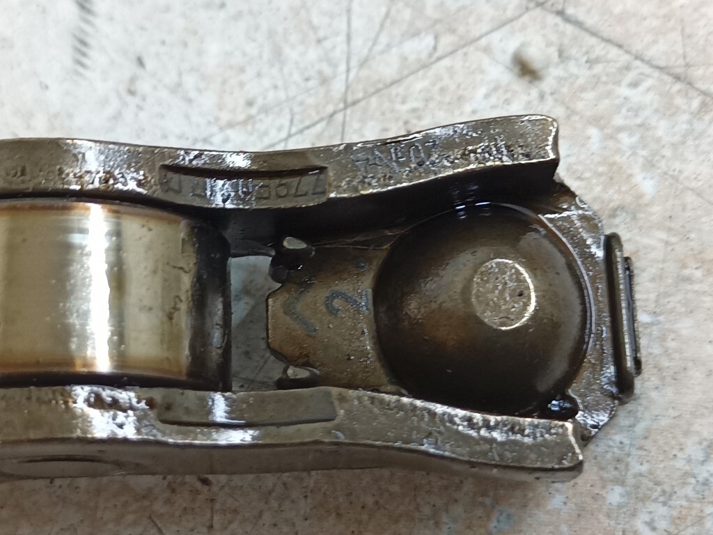 MINI BMW OEM Rocker Arm Roller Drag Lever Class "2" 11337559793 ...