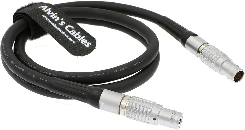 Nucleus M 7 Pin to 7 Pin Motor to Motor Connection Cable 40CM Straight ...