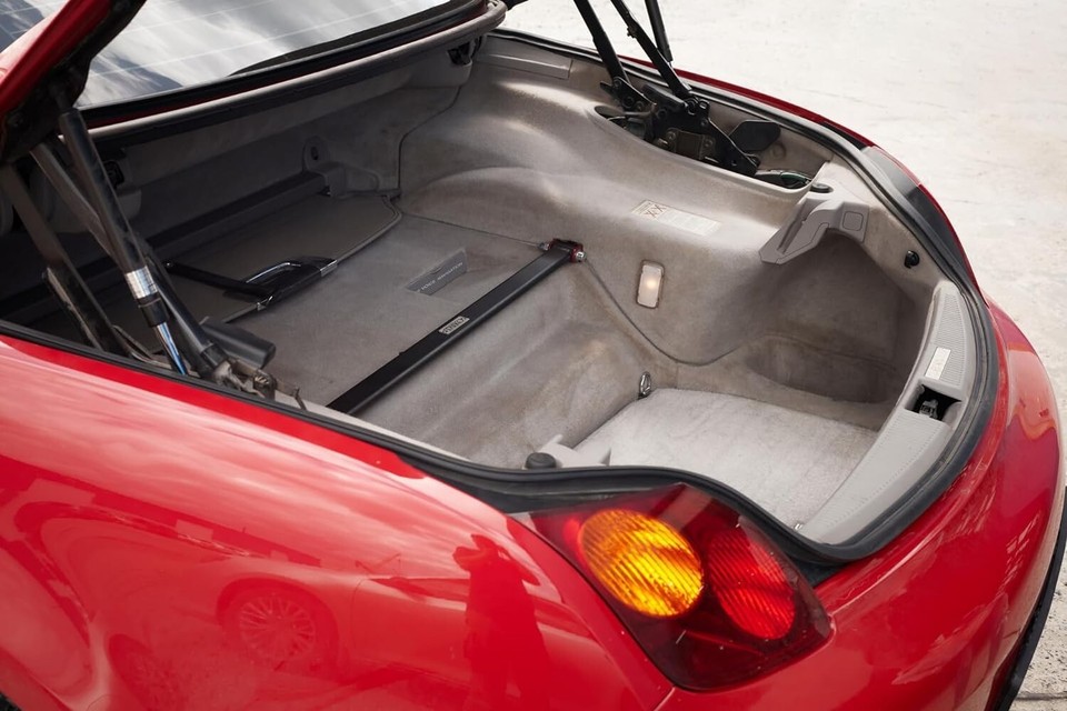 Upper Strut Tower Bar Brace for Toyota Soarer for Lexus SC430 UZZ40 | eBay