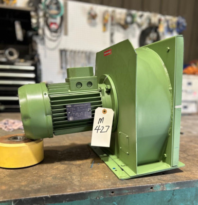 Fans & Blowers - Squirrel Cage Blower