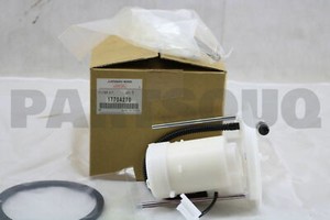 1770A270 Genuine Mitsubishi FILTER KIT,FUEL IN TANK | eBay