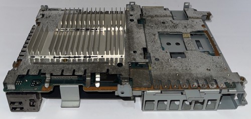Sony Fat PS2 SCPH-39001 GH-013 Motherboard w Heatsink Frame Cleaned ...