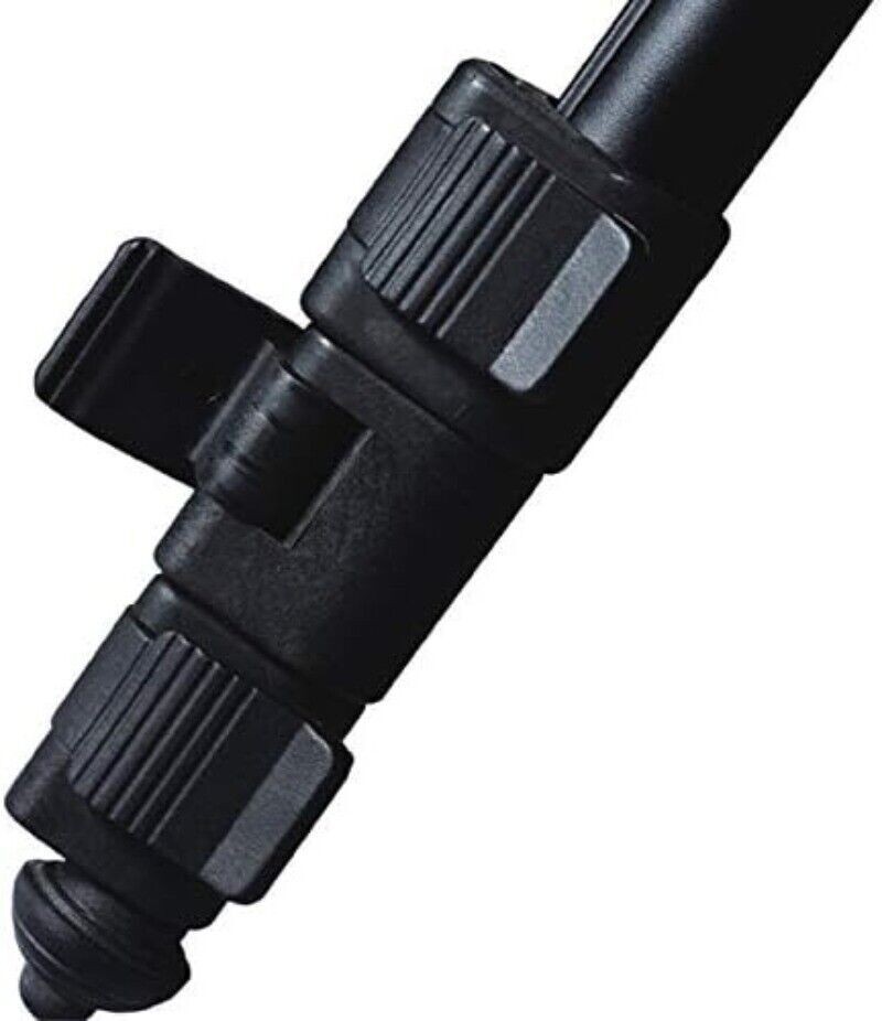 Scout B62 Bi-Pod V Shaped Rotating Yoke Quick Flip Leg Locks Foam Hand ...