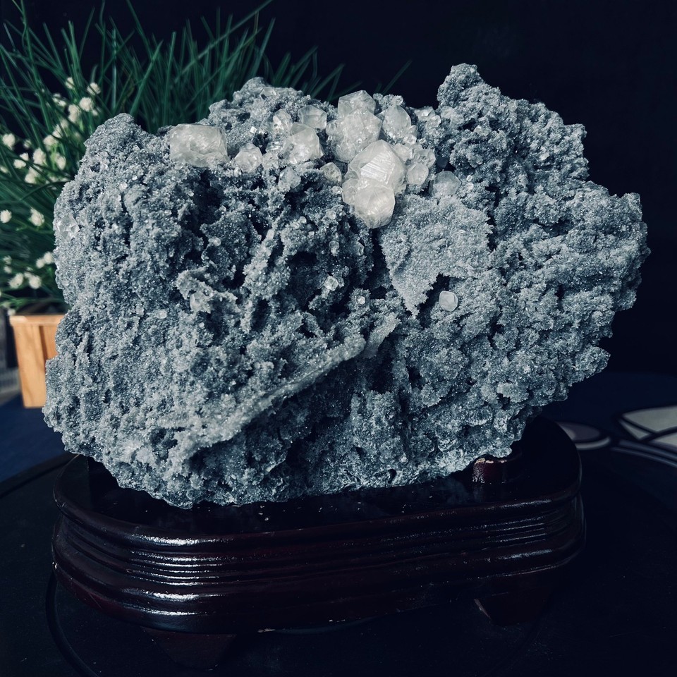 13.53LBNatural zinc ore raw stone crystal specimens Healing 6150g | eBay