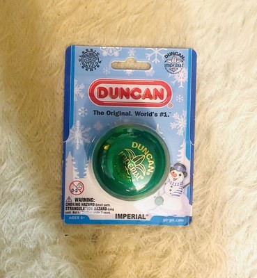 Duncan Imperial Green Yo-Yo|2025 Target Holiday Lot|New | eBay