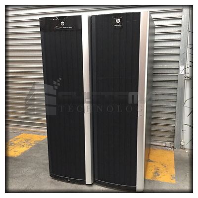 HP XP P9500 Expterprise Storage Array AV400A (294TB Raw Storage) | eBay UK