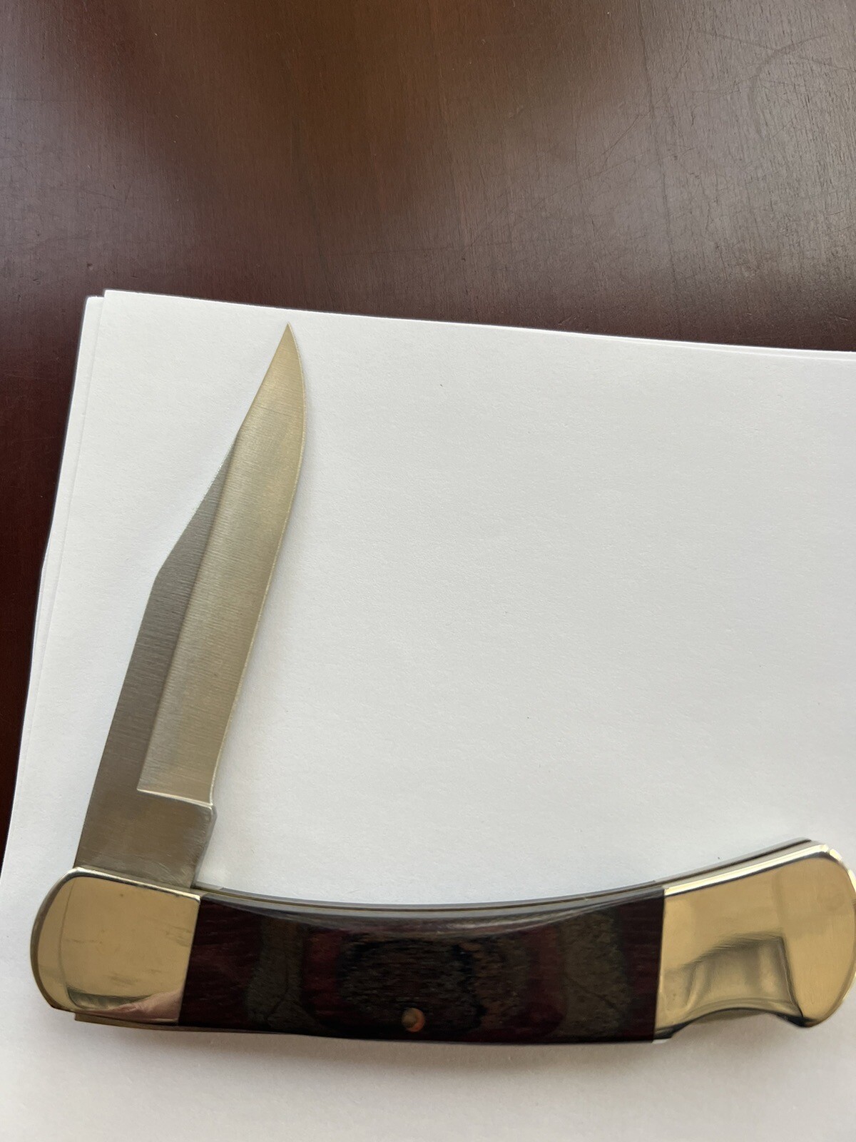 Parker Lock Back Knife - 5” | eBay