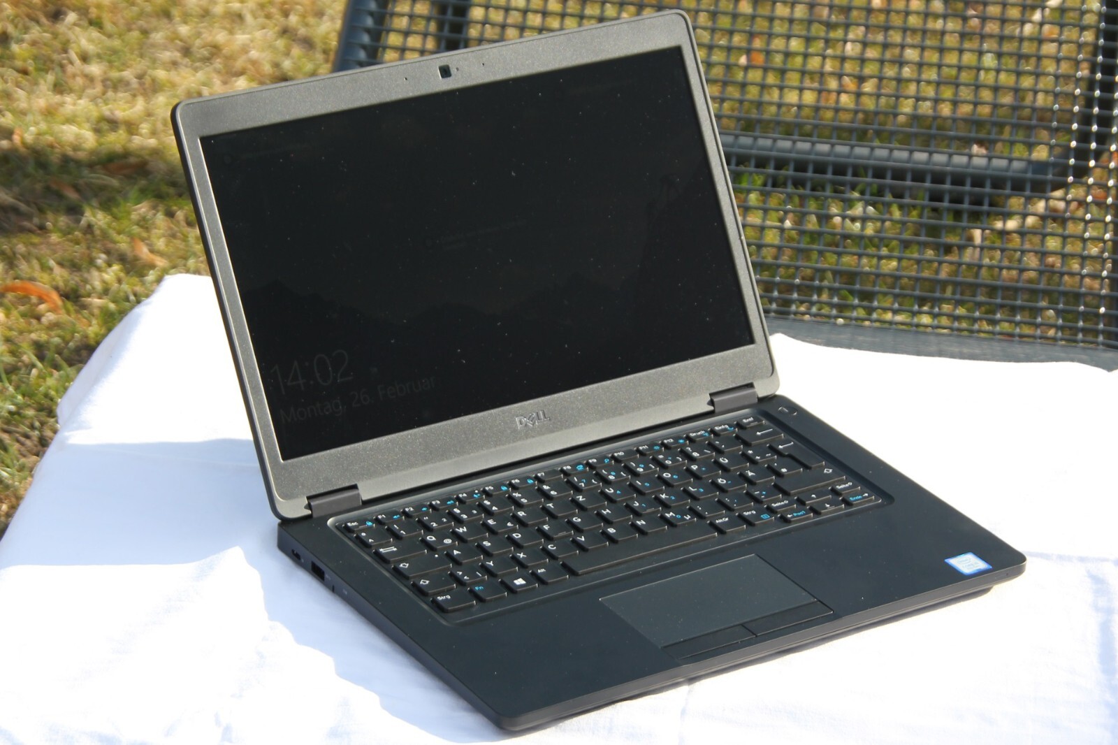 FAST DELL LAPTOP 8th GEN i5, 16GB 256GB SSD WIN11Pro WEBCAM 14.0 ...