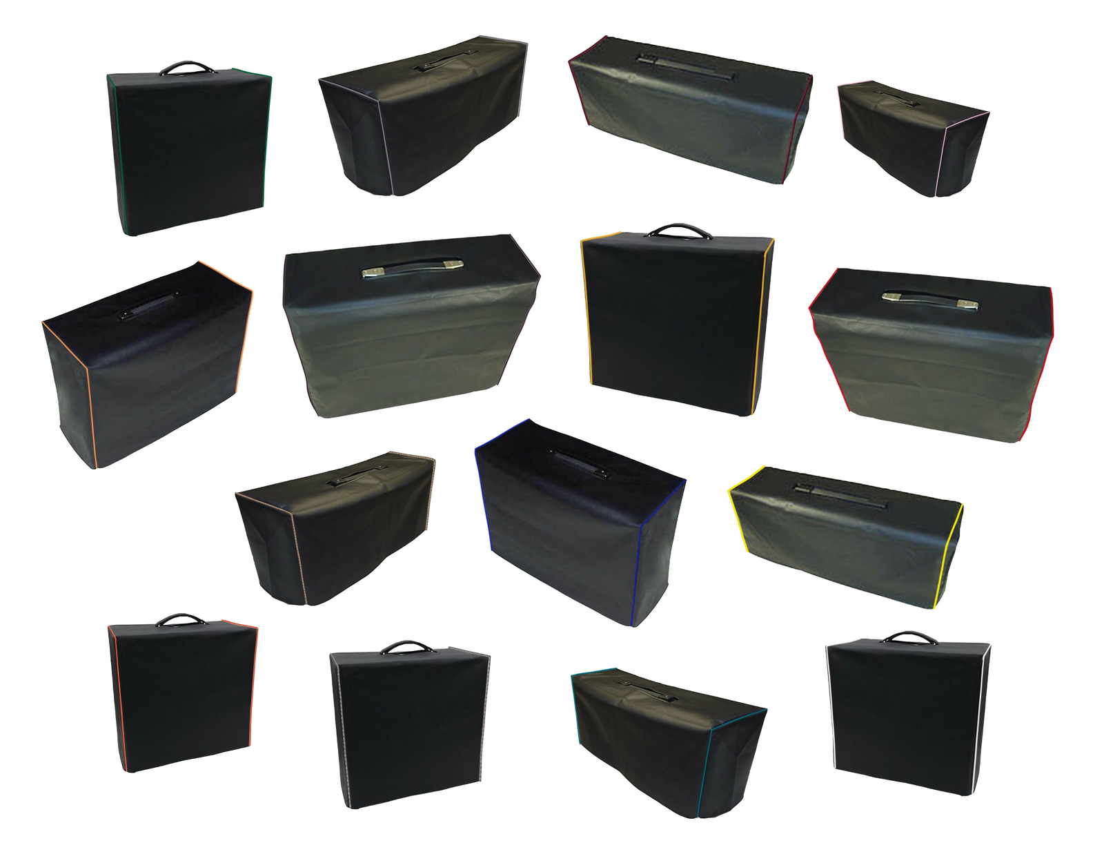 Crate RFX-120 Retroflex 2x12 Combo Amp - Black Vinyl Cover w/Piping ...