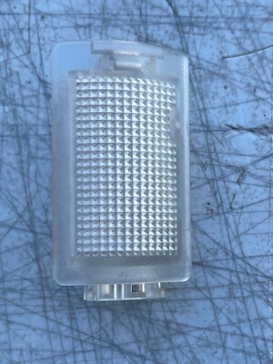 1998 MERCEDES-BENZ S320 W140 FRONT DOOR PANEL INTERIOR LIGHT LAMP LEFT ...