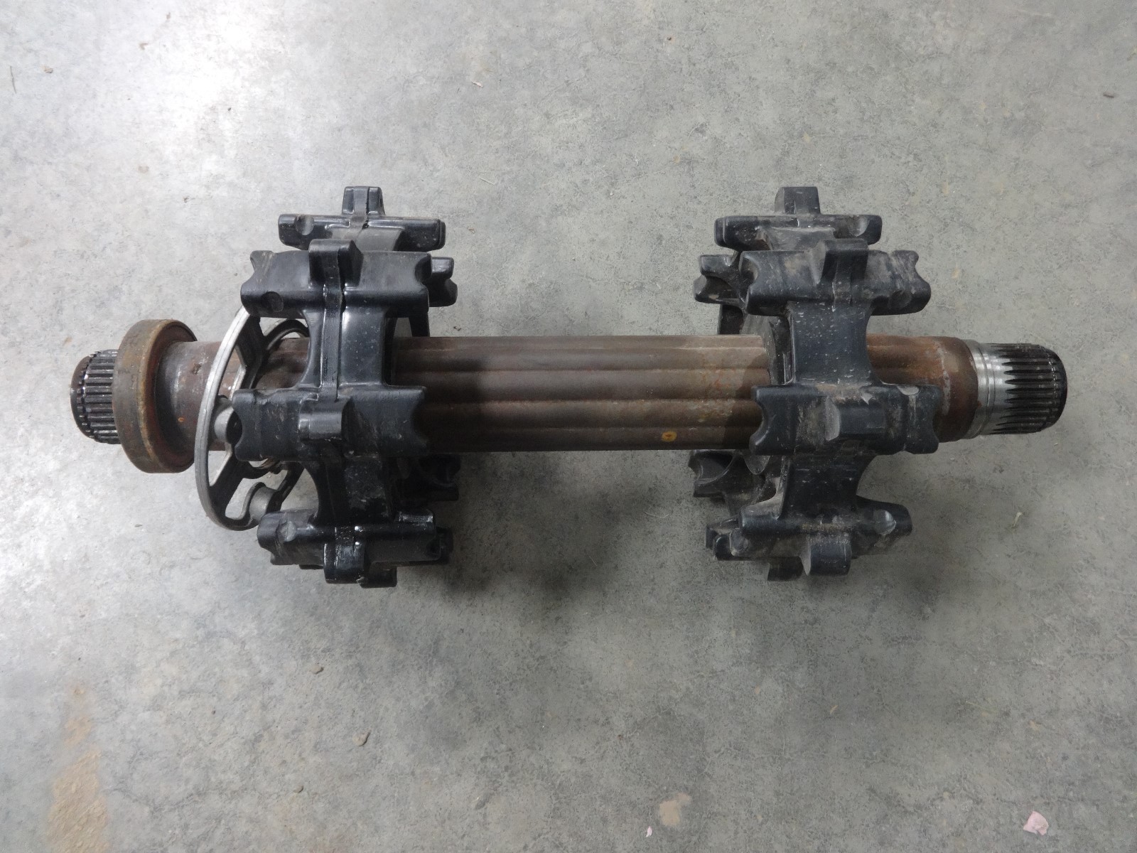 SKI DOO MXZ XP XM XS SUMMIT RENEGADE TNT DRIVE AXLE 504153083 #517 | eBay