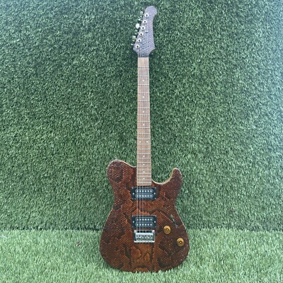 Yamaha Pacifica Telecaster 120S Electric Guitar 90’S Covered In Real ...