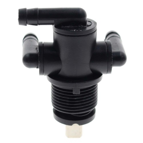 Fuel Shutoff Valve Shut Off Petcock 3-Way 7052161 For Polaris Magnum ...