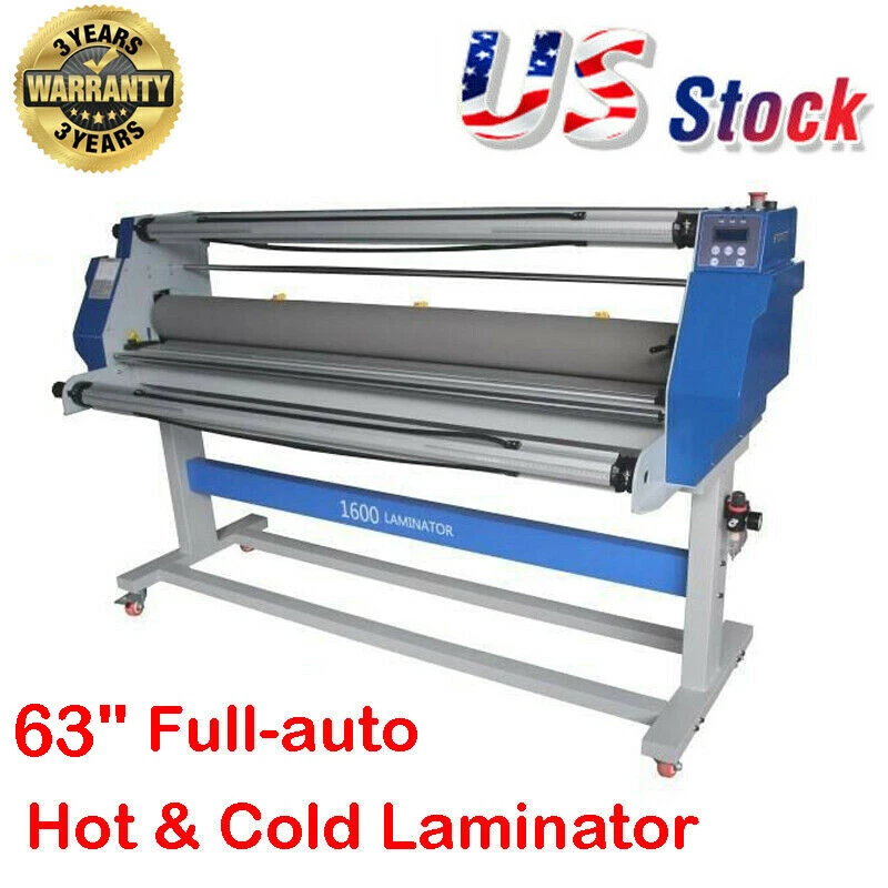 Cold Lamination Machine