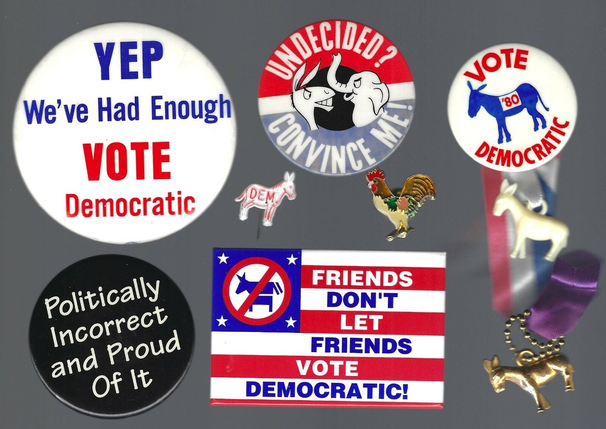 Democratic Party Slogans