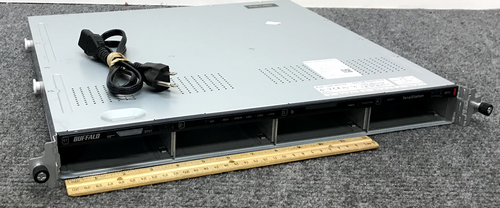 Buffalo TS5410RN3204 TeraStation 4Bay NAS Array Rack-mount | eBay