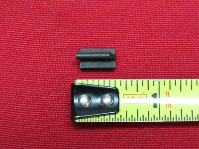 Winchester Rifle Front Sight Insert - 3/8" dovetail - 0.280" Tall | eBay