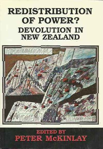 Redistribution of Power? Devolution in New Zealand | eBay
