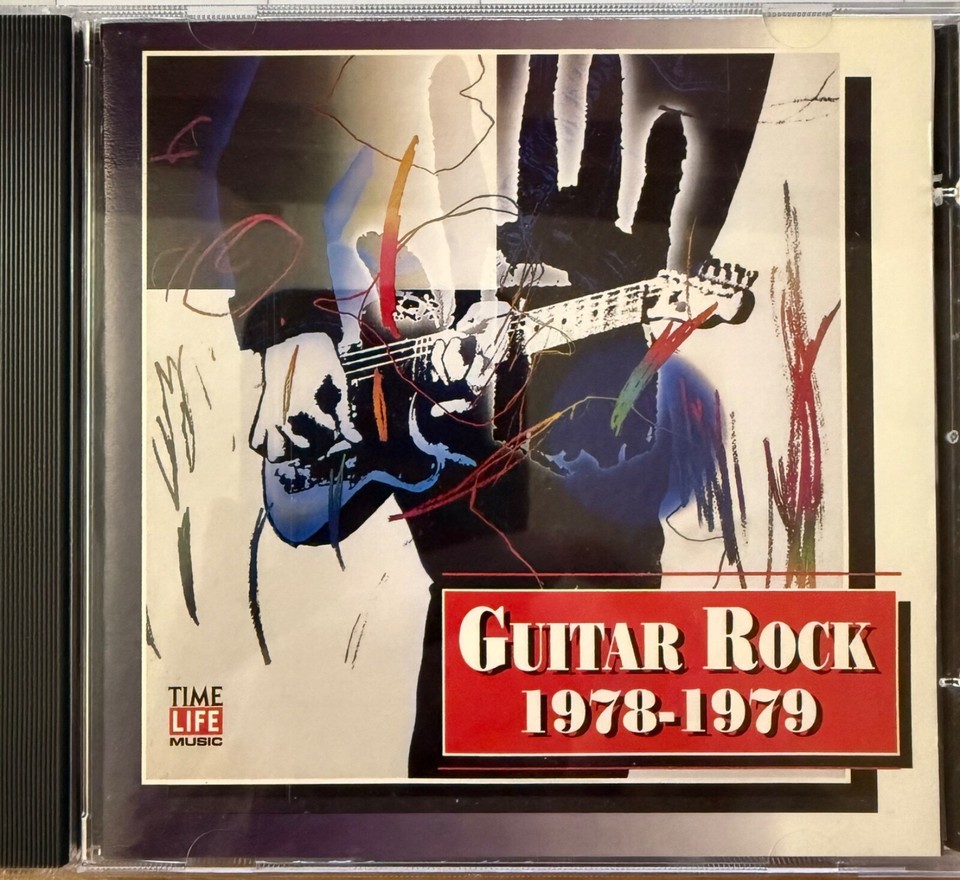 Guitar Rock 1978-1979, Guitar Thunder, & Power Classics - Lot 3 CDs (Time Life) | eBay
