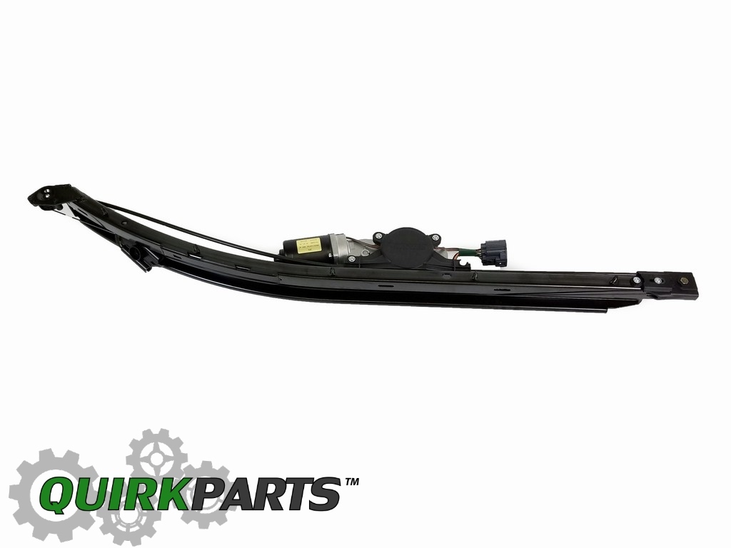 Sliding Door Track-SE, VIN: G, 4 Door, Mini Passenger Van Mopar ...