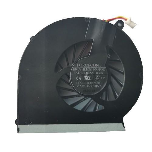 laptop cpu cooling fan for HP Compaq CQ43 G43 CQ57 G57 430 431 435 436 ...