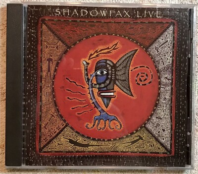 Live by Shadowfax (CD) Jazz, Rock, Fusion, Folk | eBay
