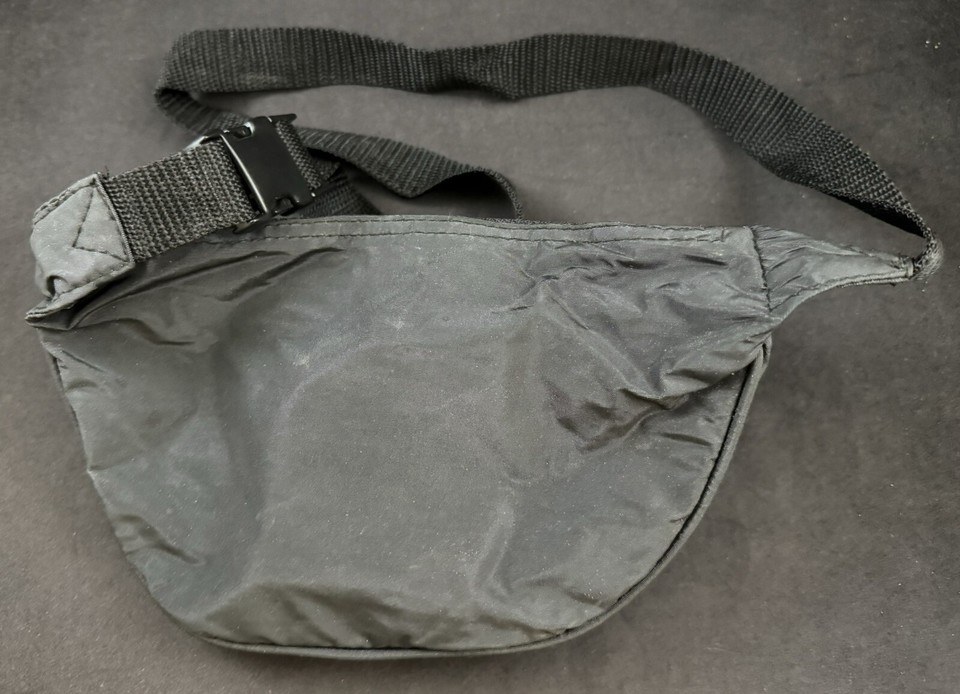 Vintage BagMakers Time Bandit Taiwan Movement Fanny Pack Side Bag | eBay