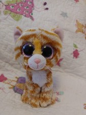 Tabitha the Cat - Beanie Boos - Beaniepedia