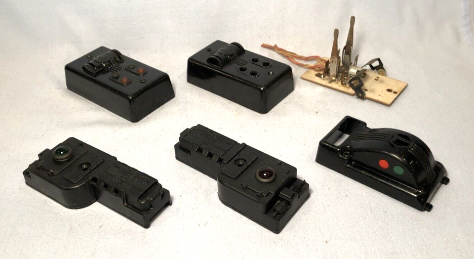 Lionel No. 1122 "027" Gauge Remote Control Switch Parts | eBay