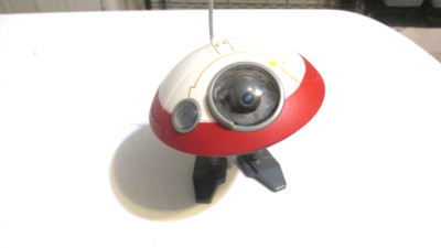 Star Wars Lola Robot Droid Desk Figure Lightup | eBay