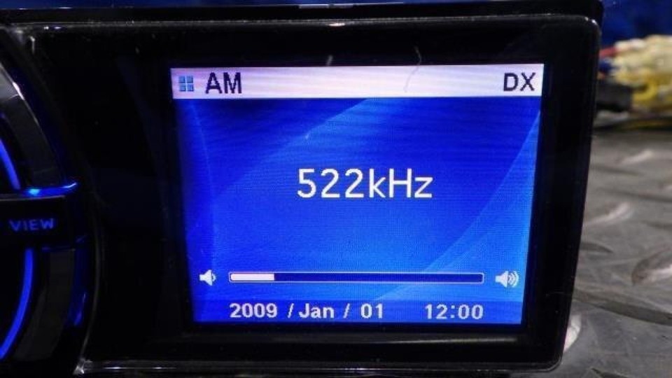 Alpine iDA-X305 Digital Media Receiver Bluetooth Car Audio From Japan ...