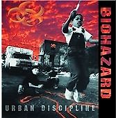 Biohazard - Urban Discipline [Remastered] (2000) for sale online | eBay