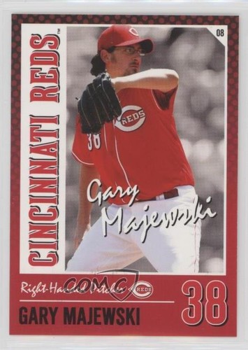 2008 Kahn's Cincinnati Reds Gary Majewski #38 | eBay