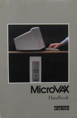 MicroVAX Handbook | eBay