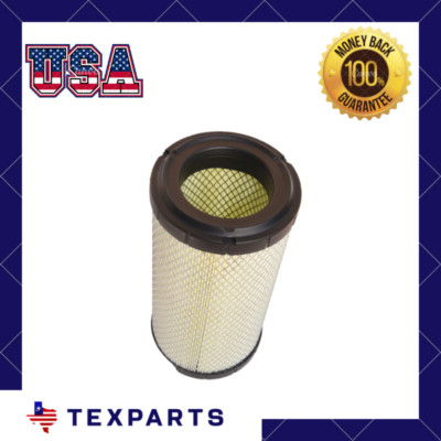 TOYOTA 4Y FORKLIFT 17743-U1100-71 17743-U2230-71 AIR FILTER 11" X 5.4 ...