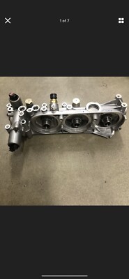 Genuine Volvo Mack Truck D13 Oil Filter Housing 22998076 | OEM | United ...