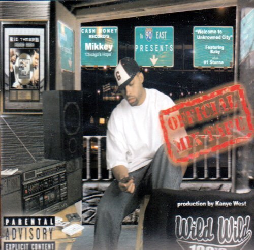 Mikkey ?"Unkrowned City" (Official Mixtape) Rare Chicago Hardcore Hip ...