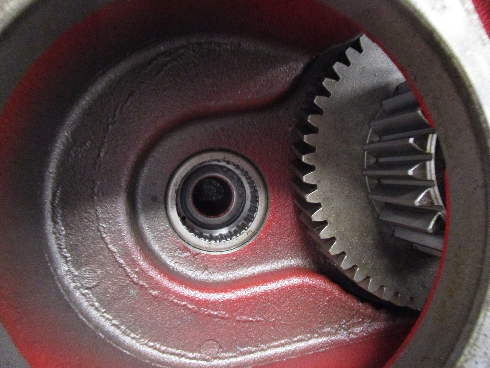 Chelsea Heil Power Take Off (PTO) Part 253-2504-010 NIHGDLQO | eBay