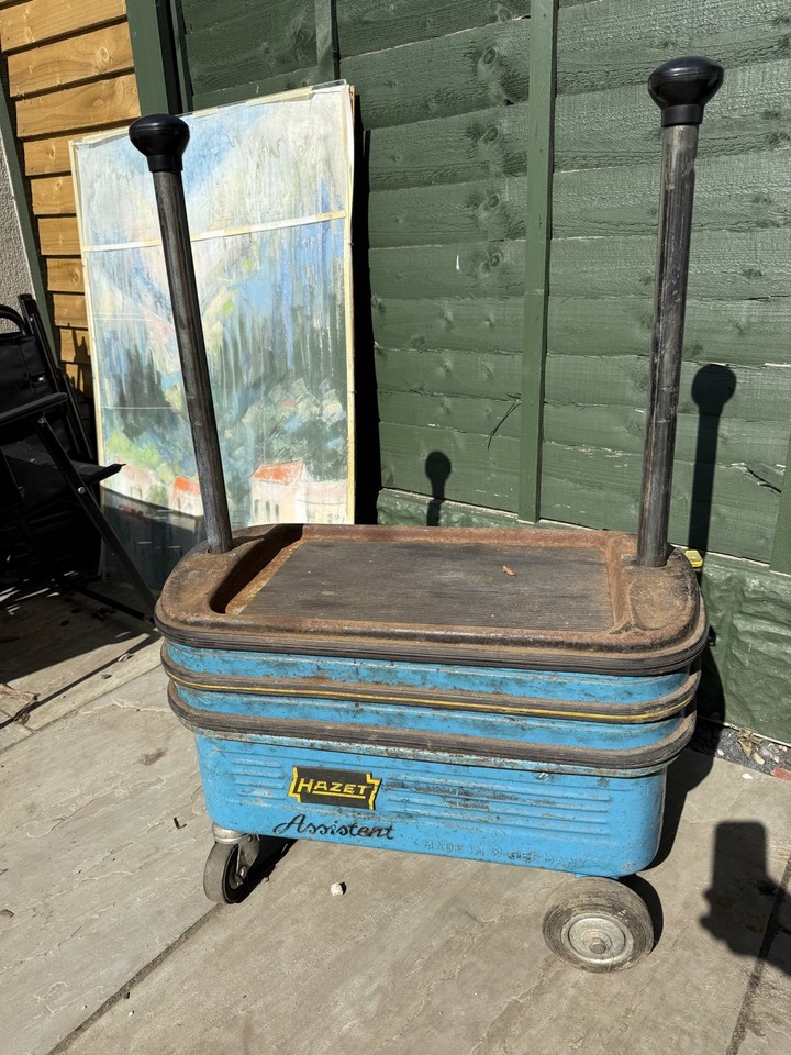 HAZET ASSISTENT TOOL BOX TROLLEY VW BEETLE BUG CARAVANETTE CAMPER SAMBA TOOL KIT | eBay UK