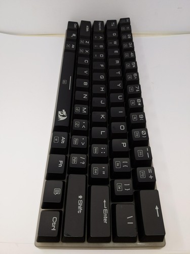 Redragon K605 Alien Giant Mechanical Gaming Keyboard, Super Big 61 Keys ...