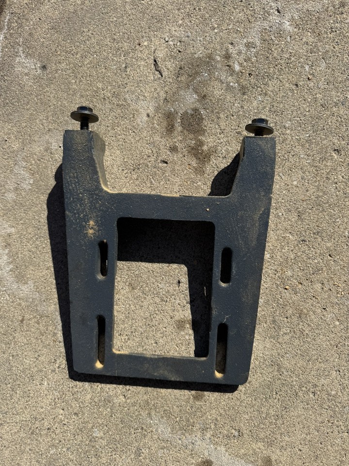 Craftsman Wood Shaper Router 113.239390 Motor Mount | eBay