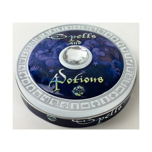 Sababa Cardgame Wizardology - Spells and Potions Box VG+/EX | eBay