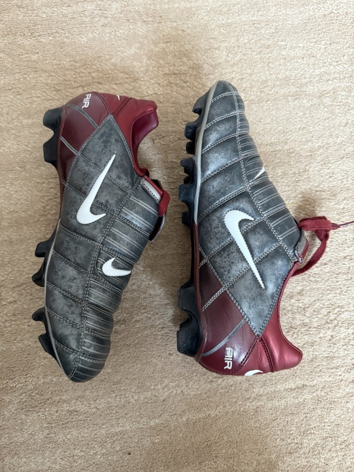 2003 Nike Air Zoom Total90 II FG Soccer Boots Size US 9.5 | eBay