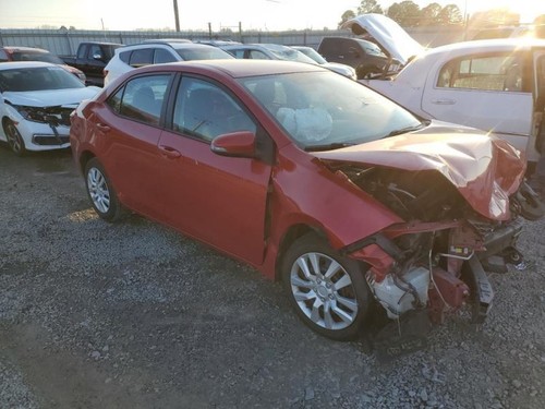 Alternator Sedan 100A ID 27060-0T240 Fits 14-19 COROLLA 1757185 | eBay